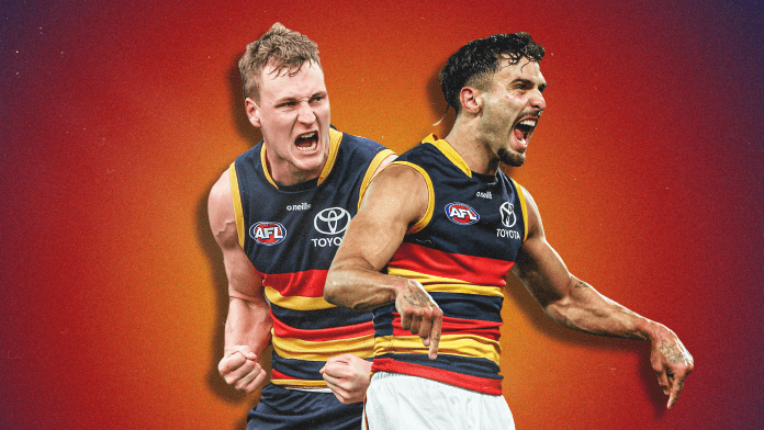 Every AFL team’s best 23 for 2025: Adelaide Crows - AFL News - Zero Hanger