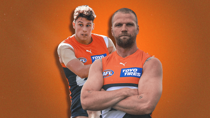 Every AFL team's best 23 for 2025: GWS Giants - AFL News - Zero Hanger