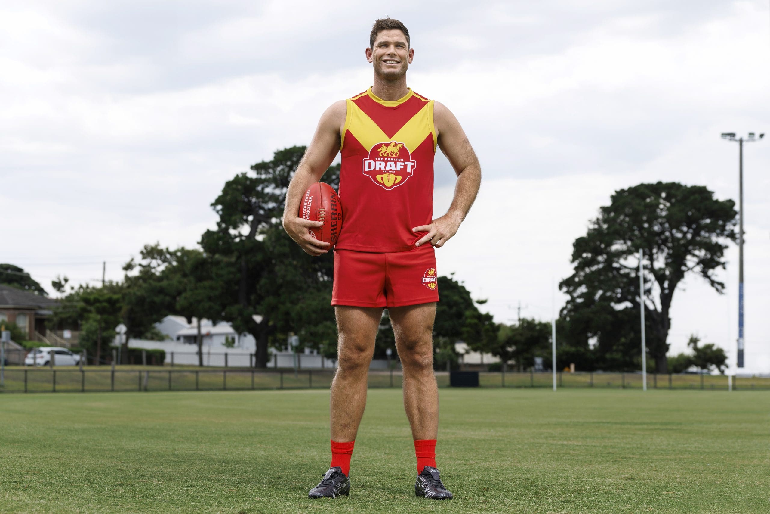 Geelong great, former Pick 1 headline 2025 Carlton Draft - AFL News ...