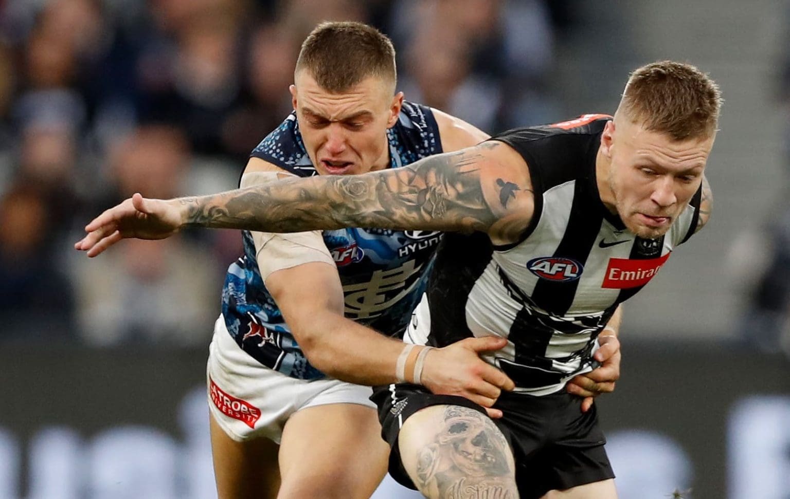 Likelihood of Merrett deal revealed as new potential Hawthorn target ...