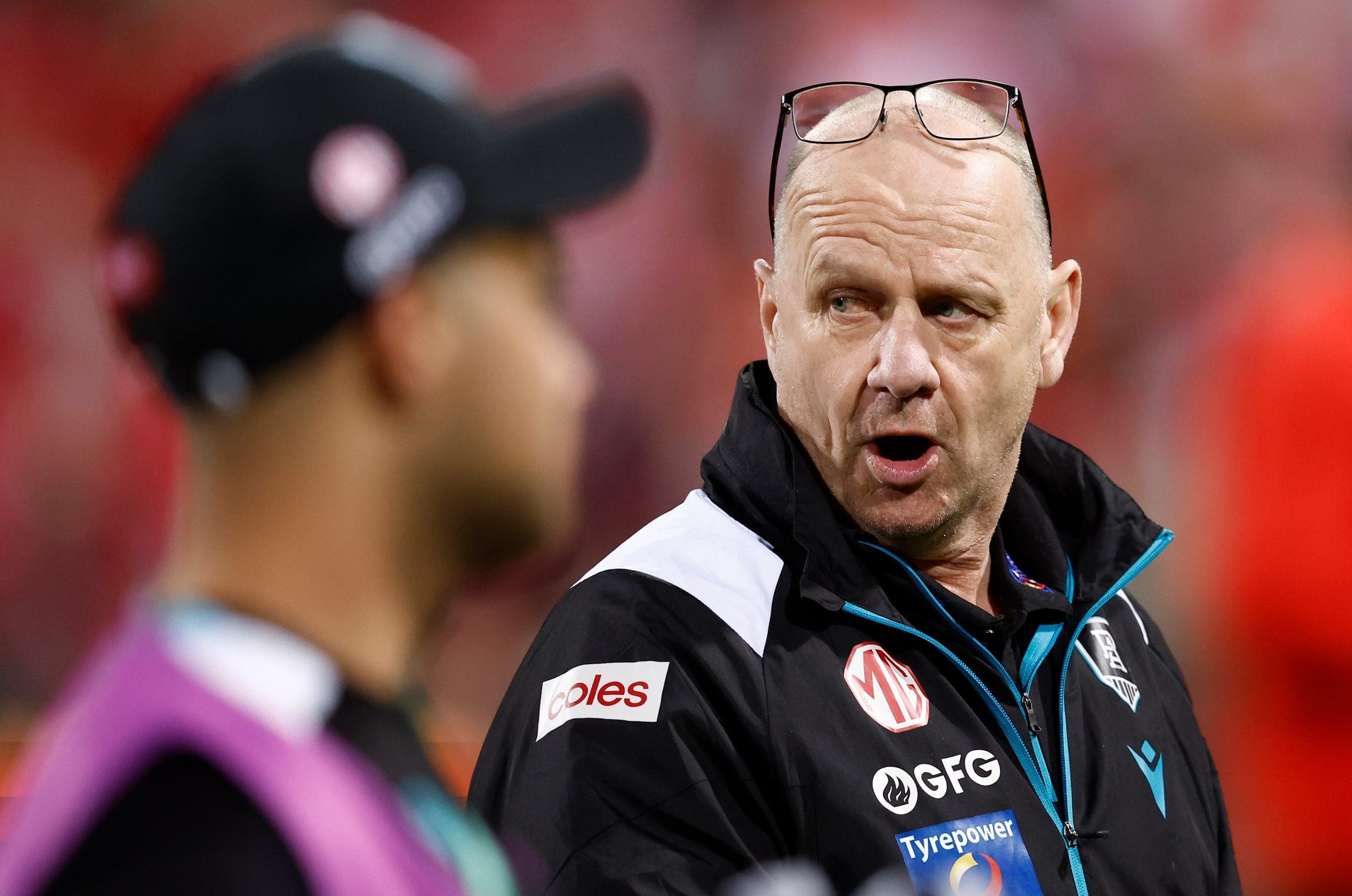 "No need to speak": Hinkley aims to "move on" from Hawthorn saga - AFL ...