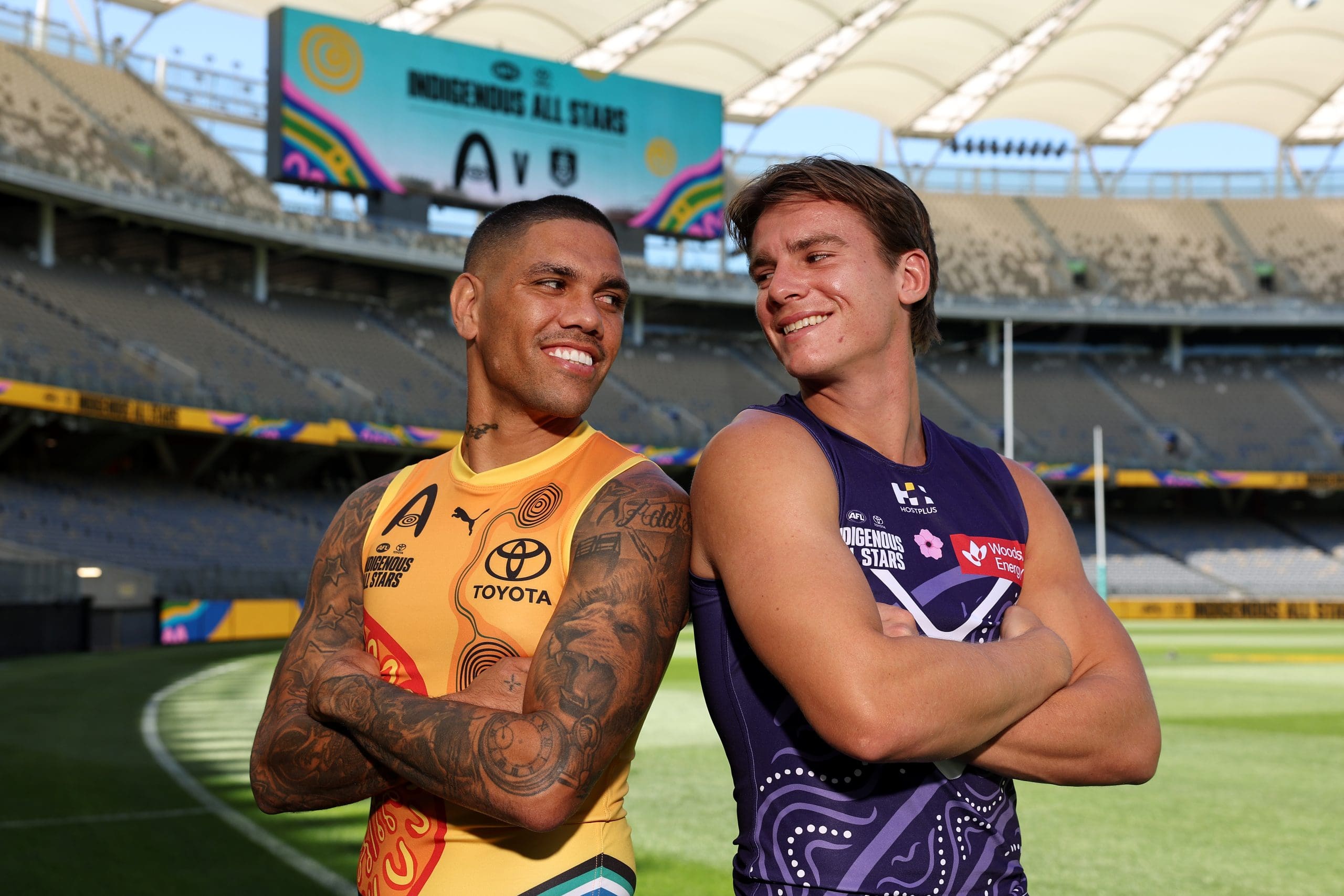 The Indigenous All-Stars game proves the AFL needs more representative ...
