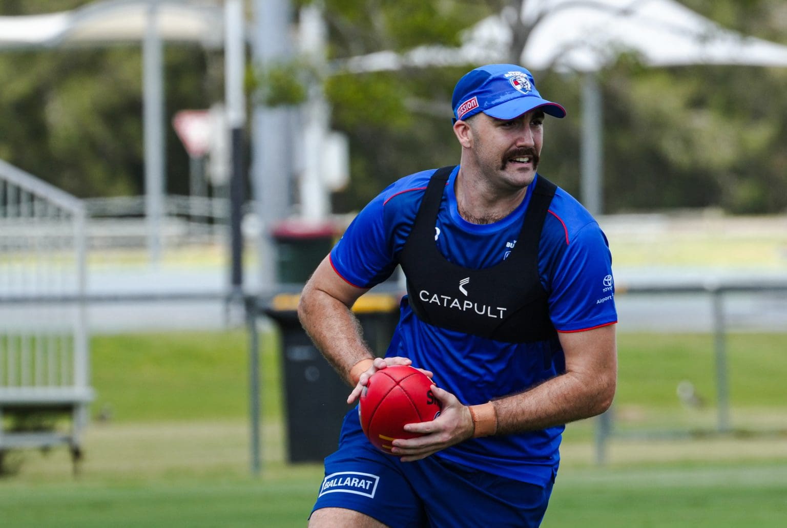 'Makes sense': Bulldogs captain Marcus Bontempelli gives SSP tip - AFL ...