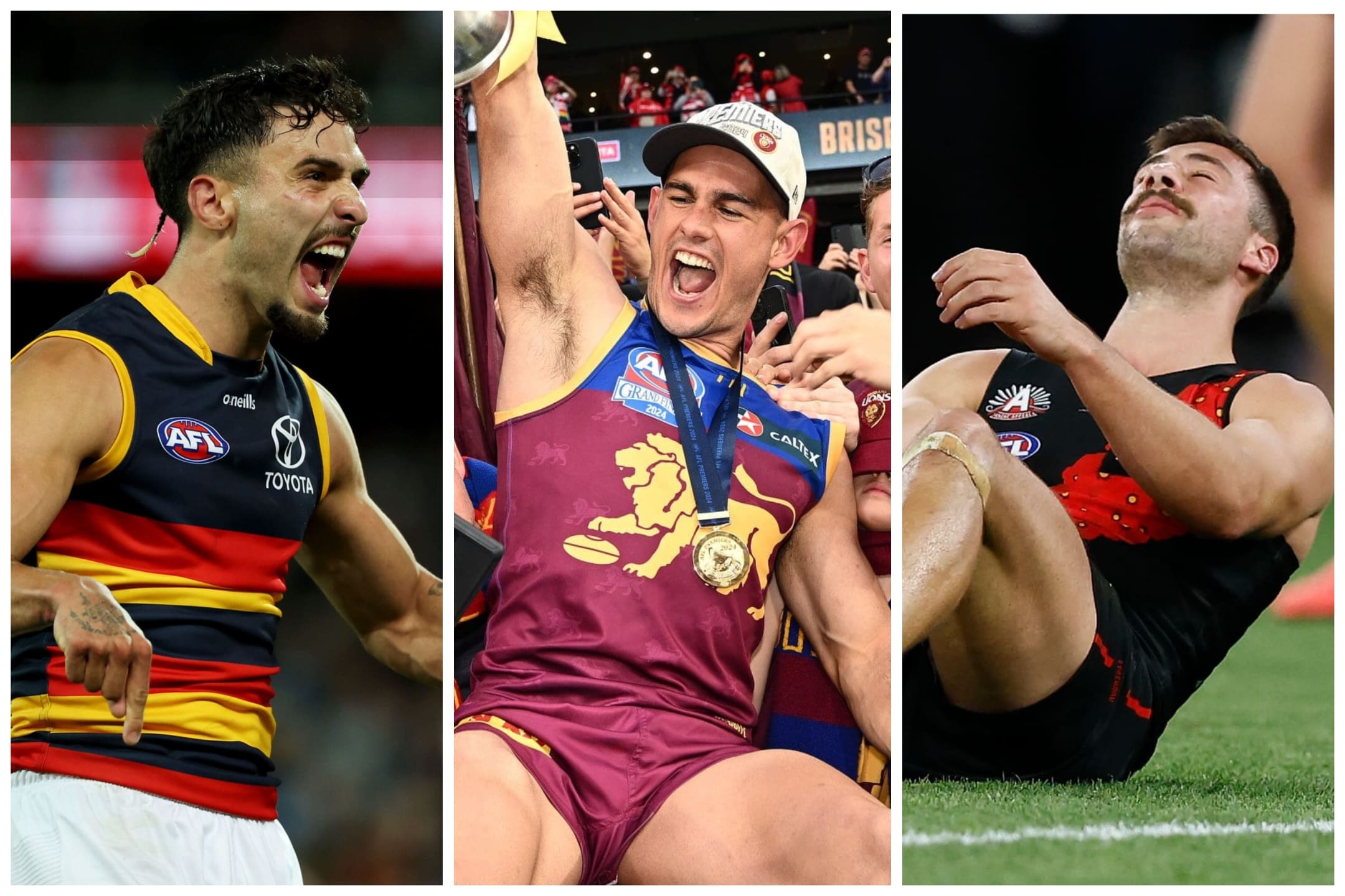 Ranking every AFL team's list 18-1 - AFL News - Zero Hanger