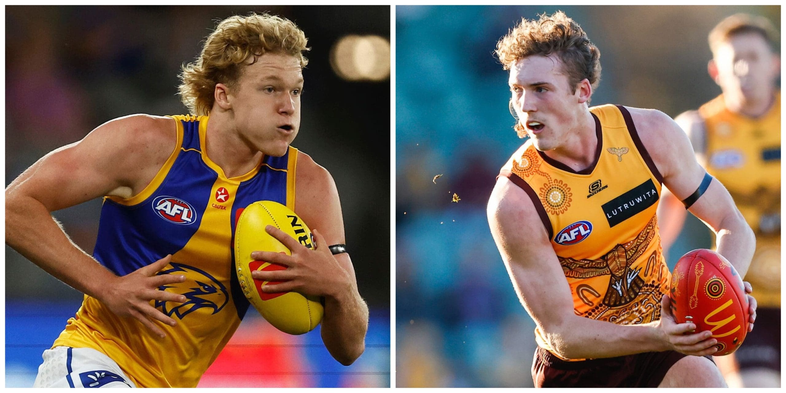 Ranking the five AFL teams with the best young cores - AFL News - Zero ...