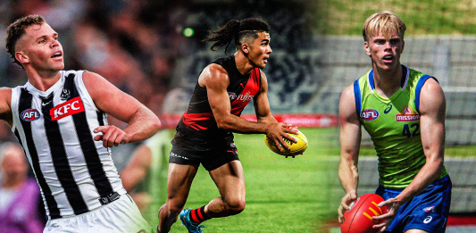 Isaac Kako - Essendon Bombers - AFL Player Profile - SuperCoach & AFL ...