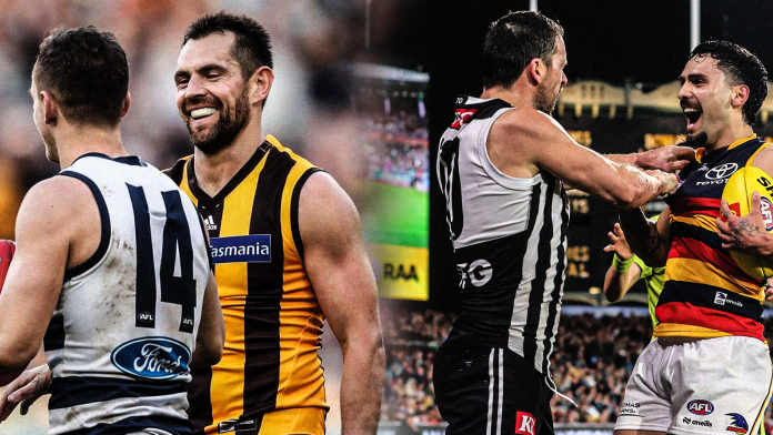 Ranking the 10 best current rivalries in the AFL - AFL News - Zero Hanger