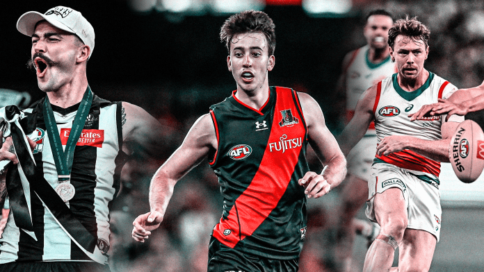 Six years on: How the SSP success stories have turned out - AFL News ...