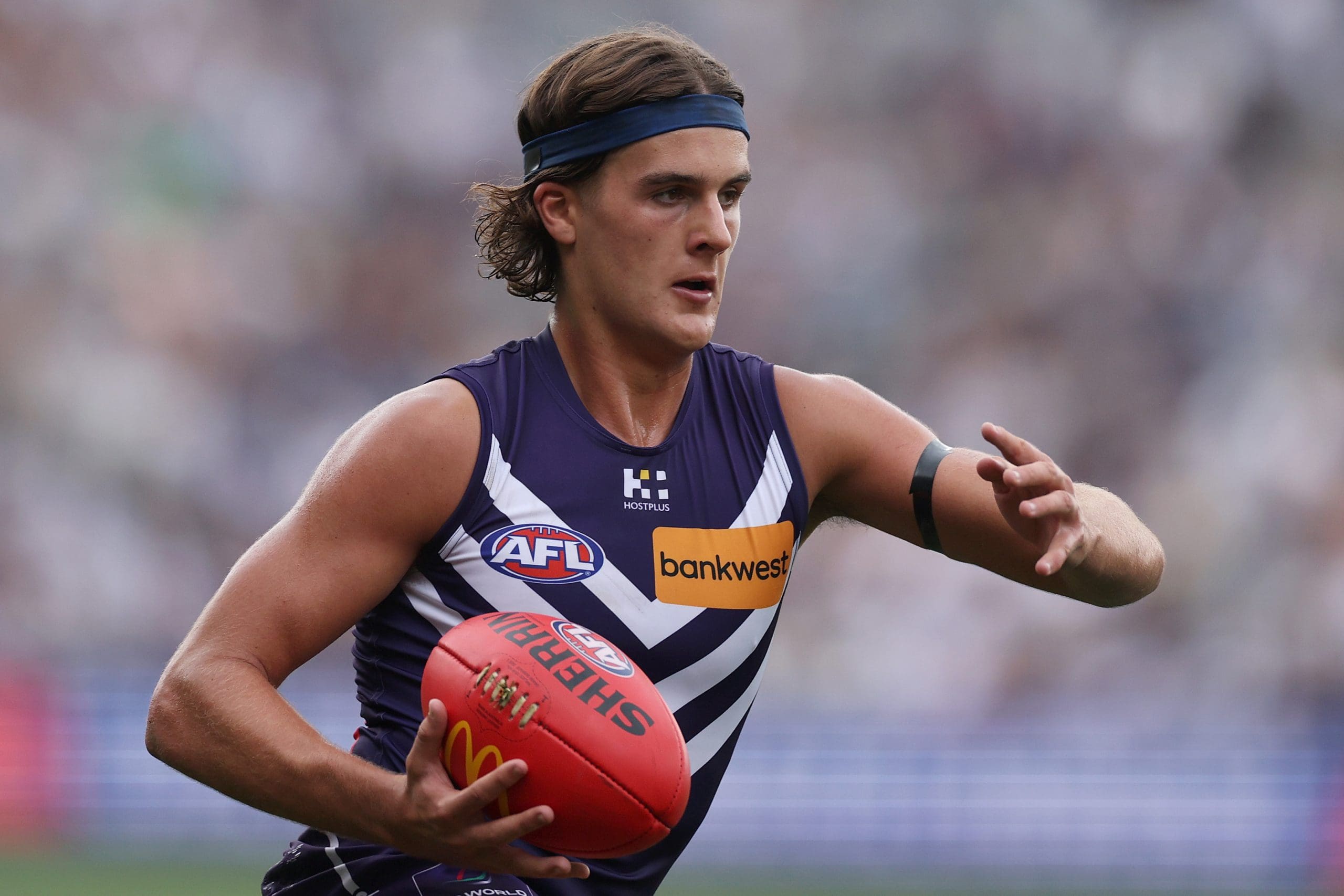 Fremantle draftee pens extension - AFL News - Zero Hanger
