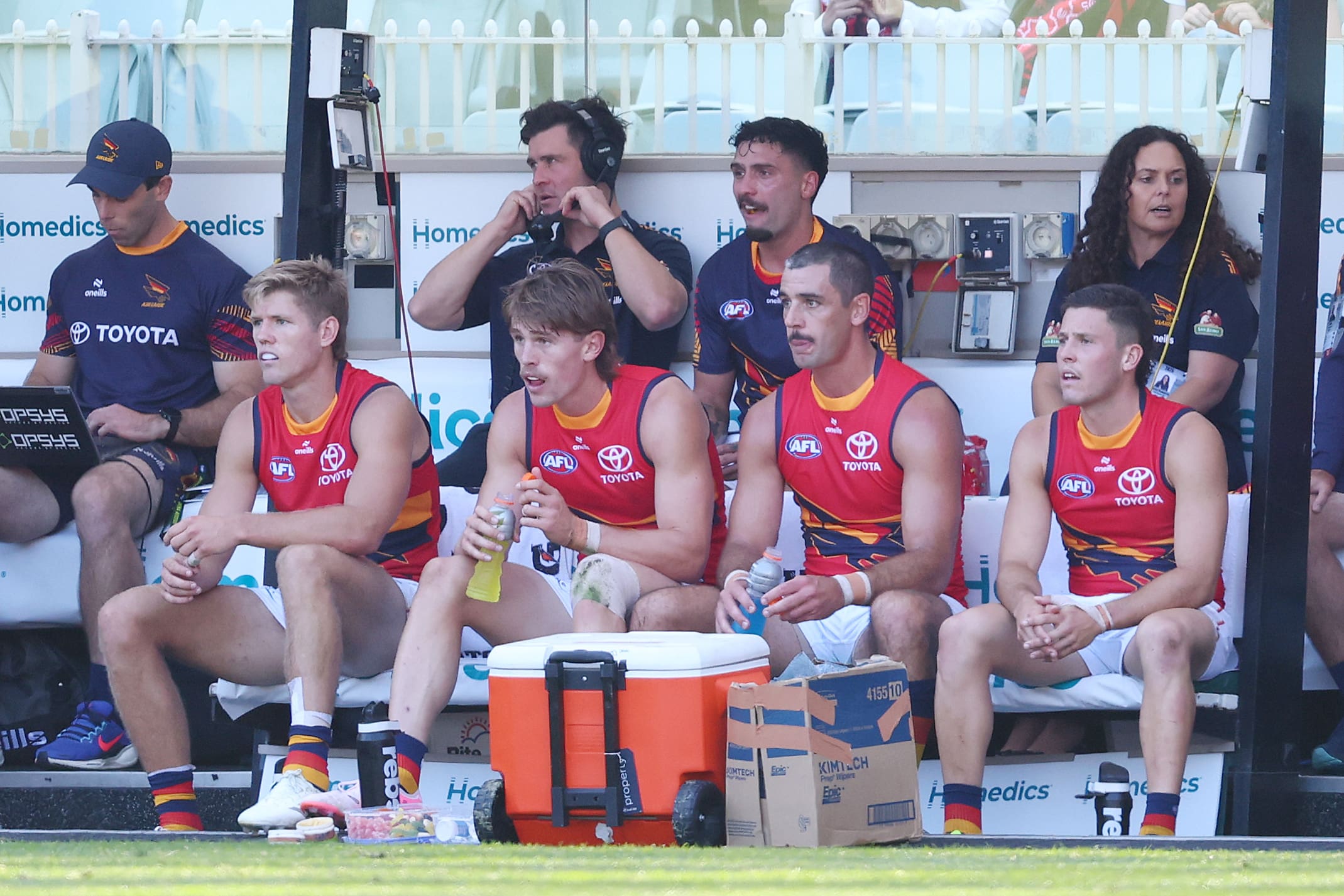 The management trend that is bound to sweep the AFL world by storm ...