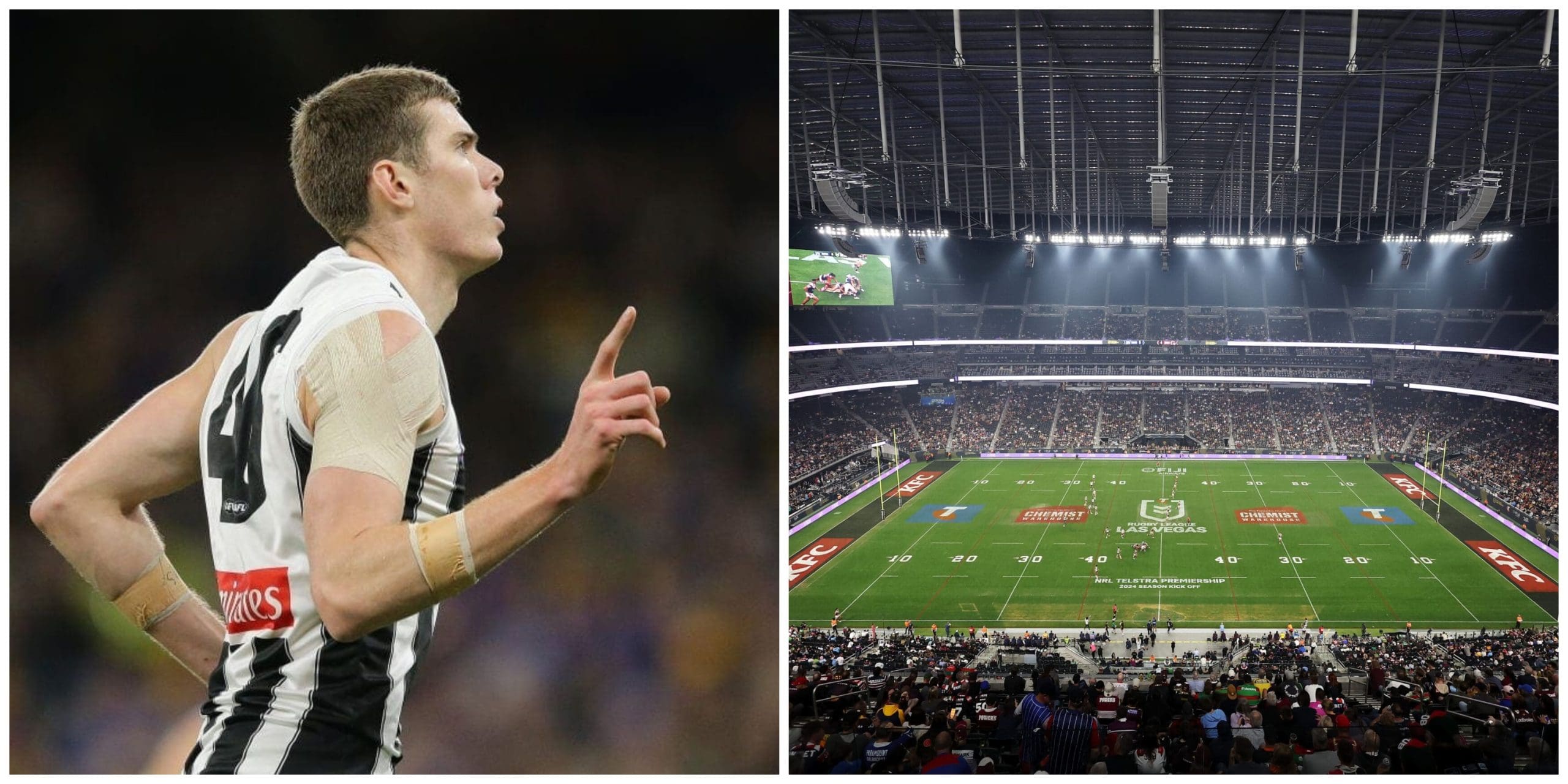 Invest in the U.S: Why this Pie wants to see the AFL go global - AFL ...