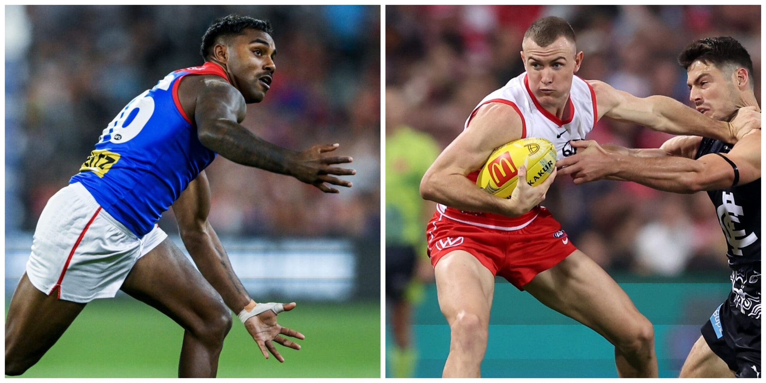 The midfield ace or forward firepower: A verdict on Fremantle's star ...