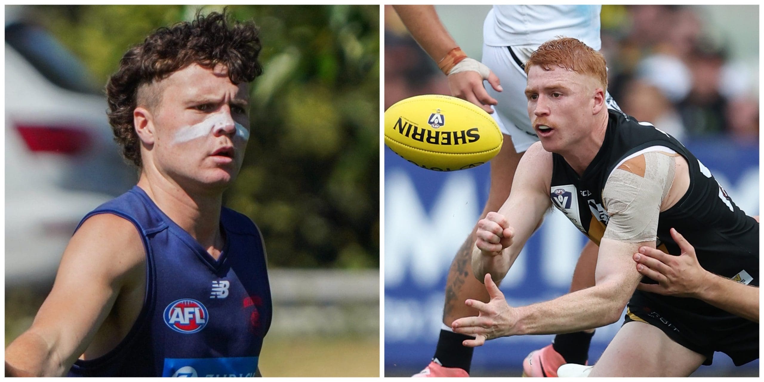 Early Mid-Season Draft hopefuls emerge, draftees shine as Dogs claim 20-goal win: VFL Wrap ...