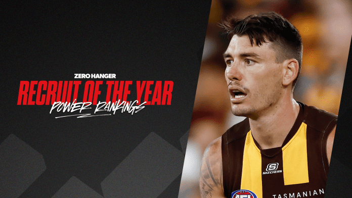 Key Hawk flies to the front as three new names enter the mix: Recruit ...
