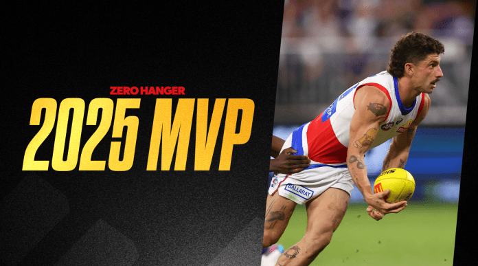 Ex-teammates tied for top spot as pair poll perfect games: AFL MVP ...