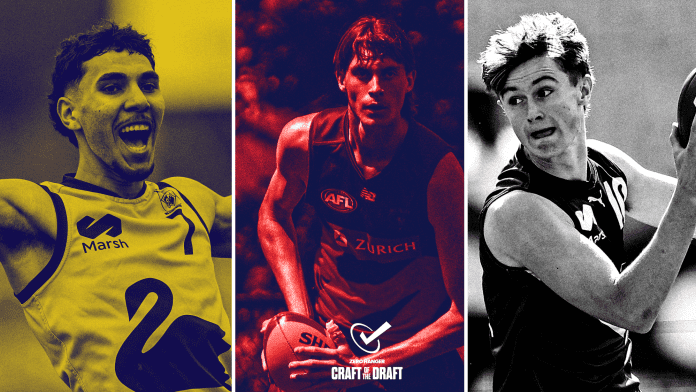 AFL Draft: Every top 2025 prospect linked to your AFL team - AFL News ...
