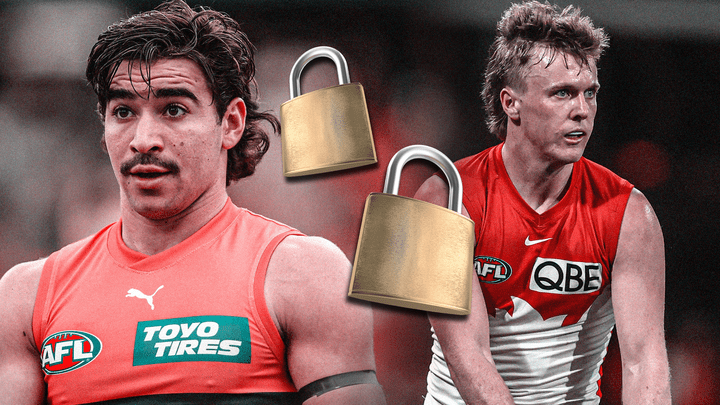 The tag is back: Why AFL clubs love this defensive tactic again - AFL ...