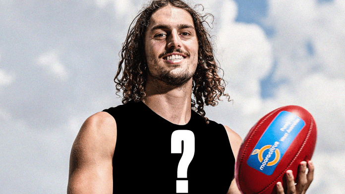 Five potential landing spots for Luke Jackson - AFL News - Zero Hanger
