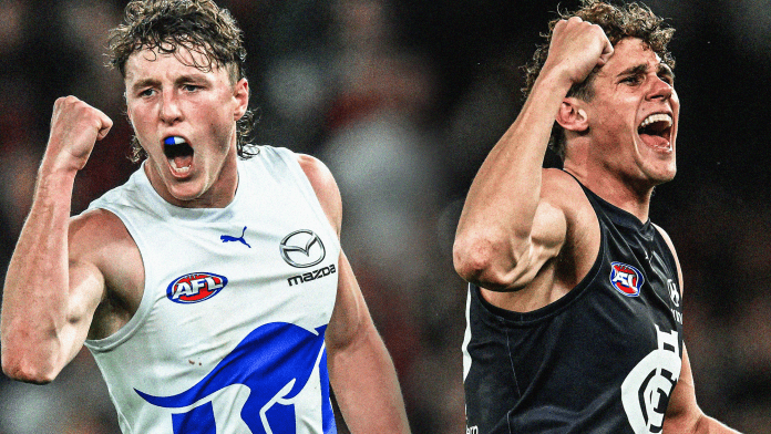 The seven top contenders for the 2025 Coleman Medal - AFL News - Zero ...