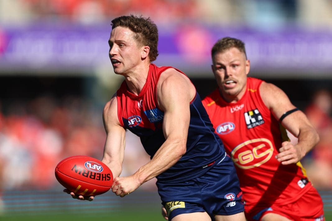 Delisted Demon "exploring" AFL comeback: AFL trade news - AFL News ...