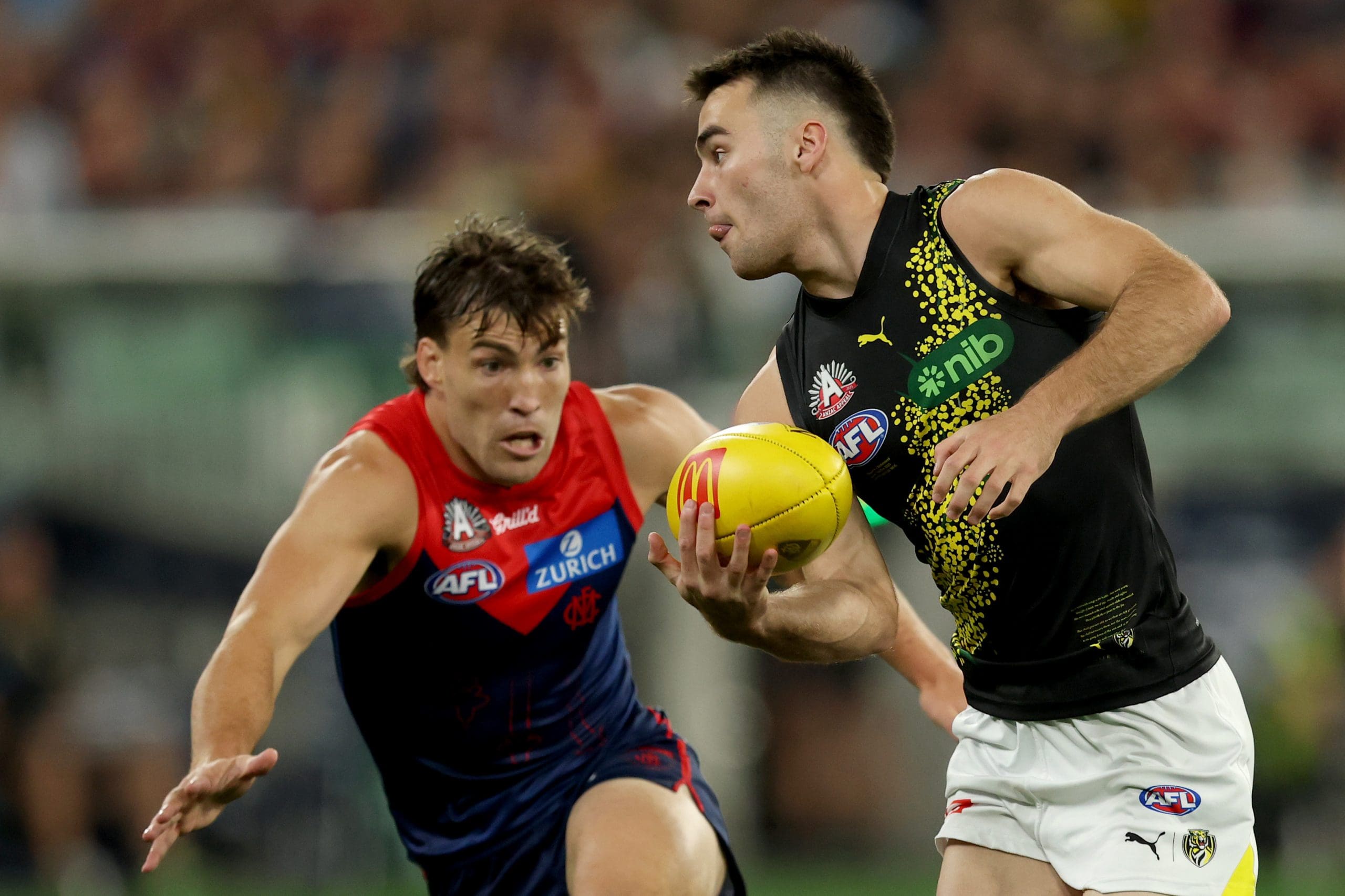 The 18 AFL players promoted to the primary list for 2026 - Zero Hanger