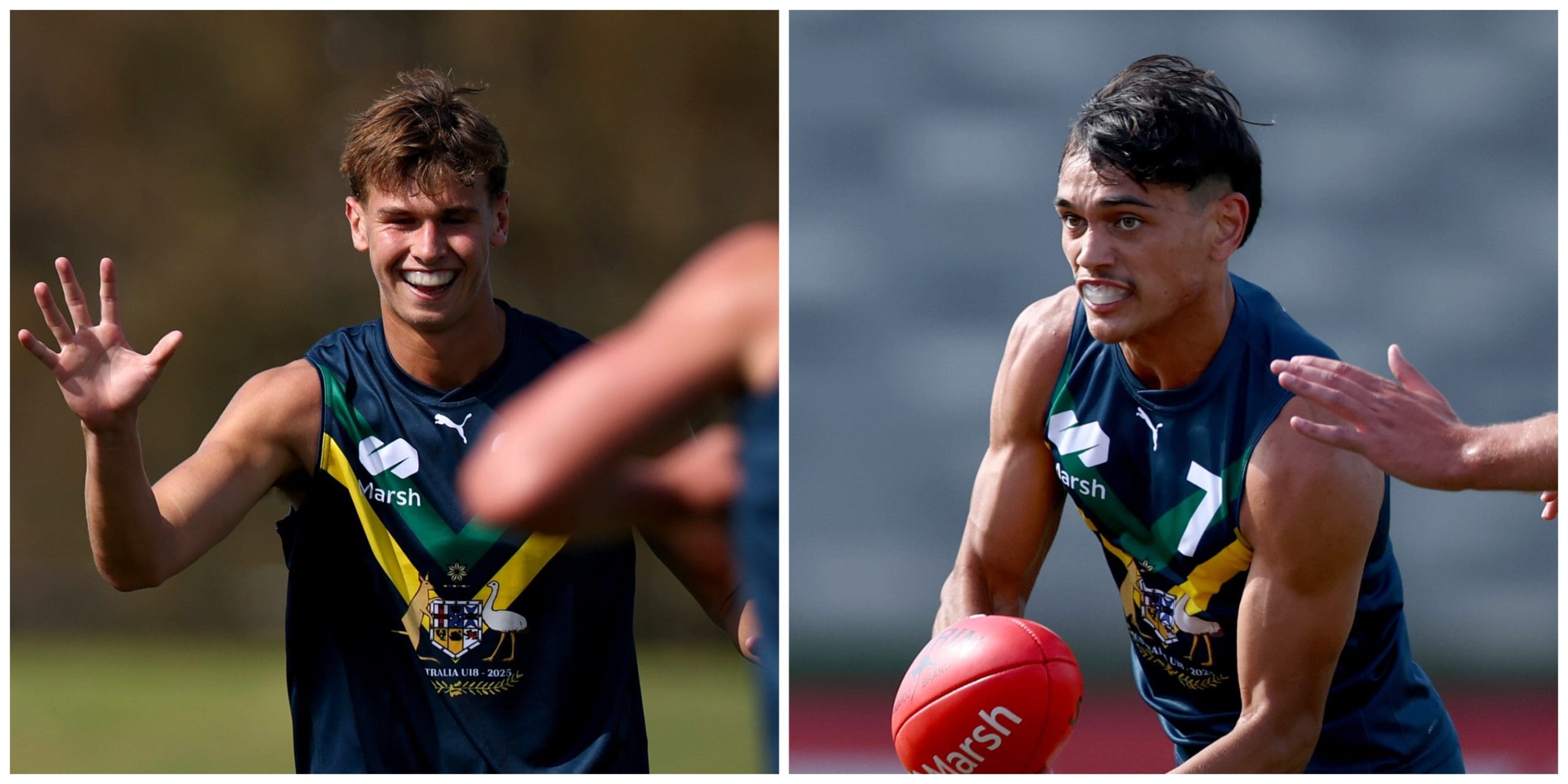 AFL Draft: AFL Academy player-by-player-notes, other weekend standouts ...