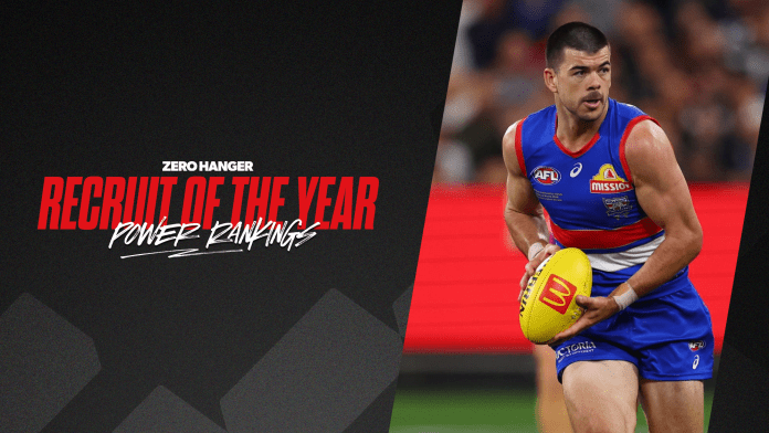 Versatile Bulldog earns top spot as Hawks key defender returns: Recruit ...