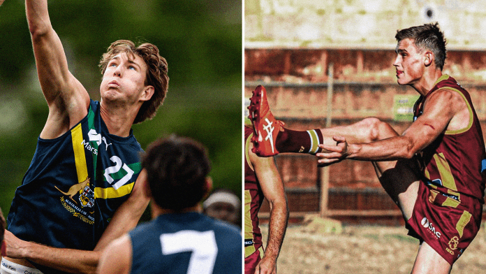 AFL Draft: WAFL forward gaining attention, teenager's insane 13-day run ...