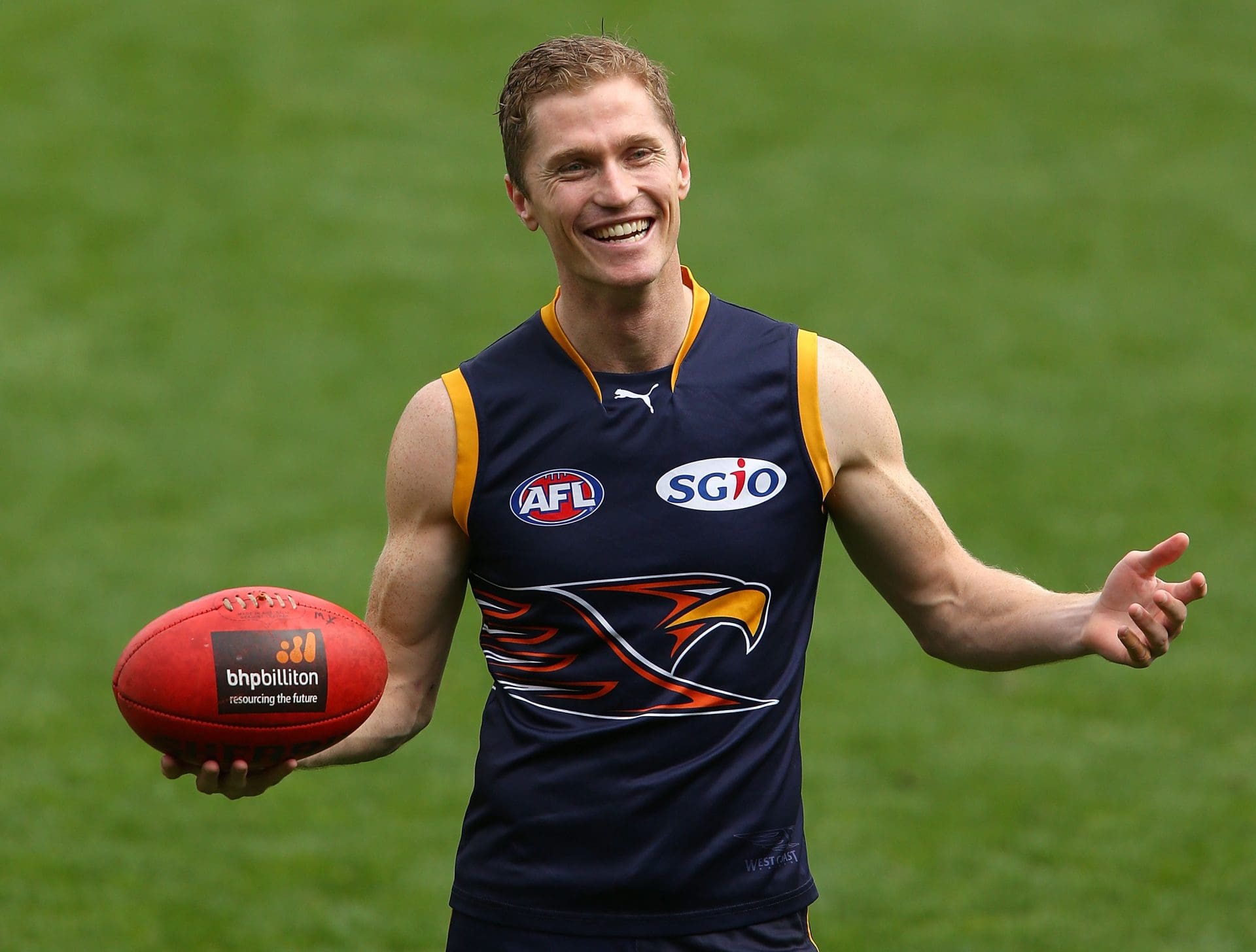 Premiership Eagle Adam Selwood dies, aged 41 - AFL News - Zero Hanger