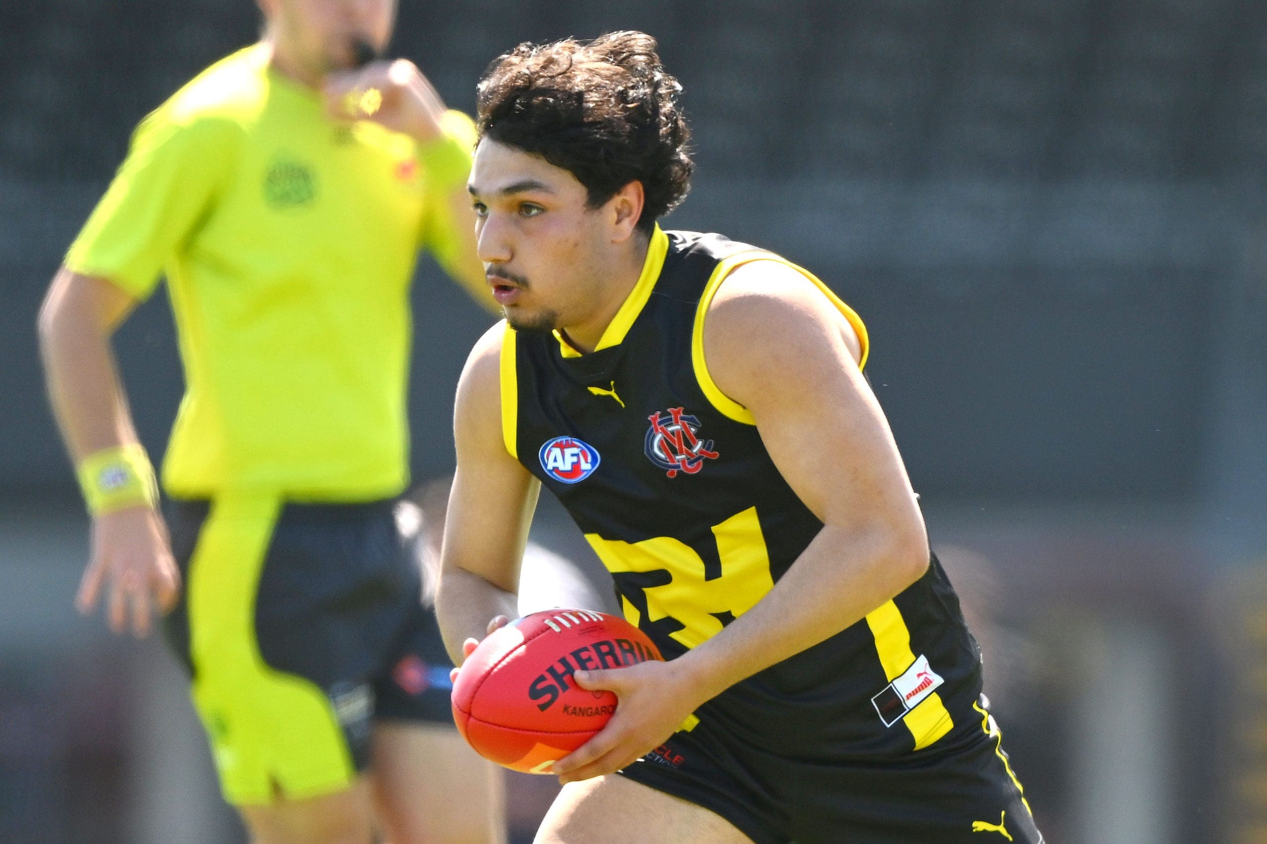 AFL Draft: Essendon-tied teenager named for VFL debut - AFL News - Zero ...