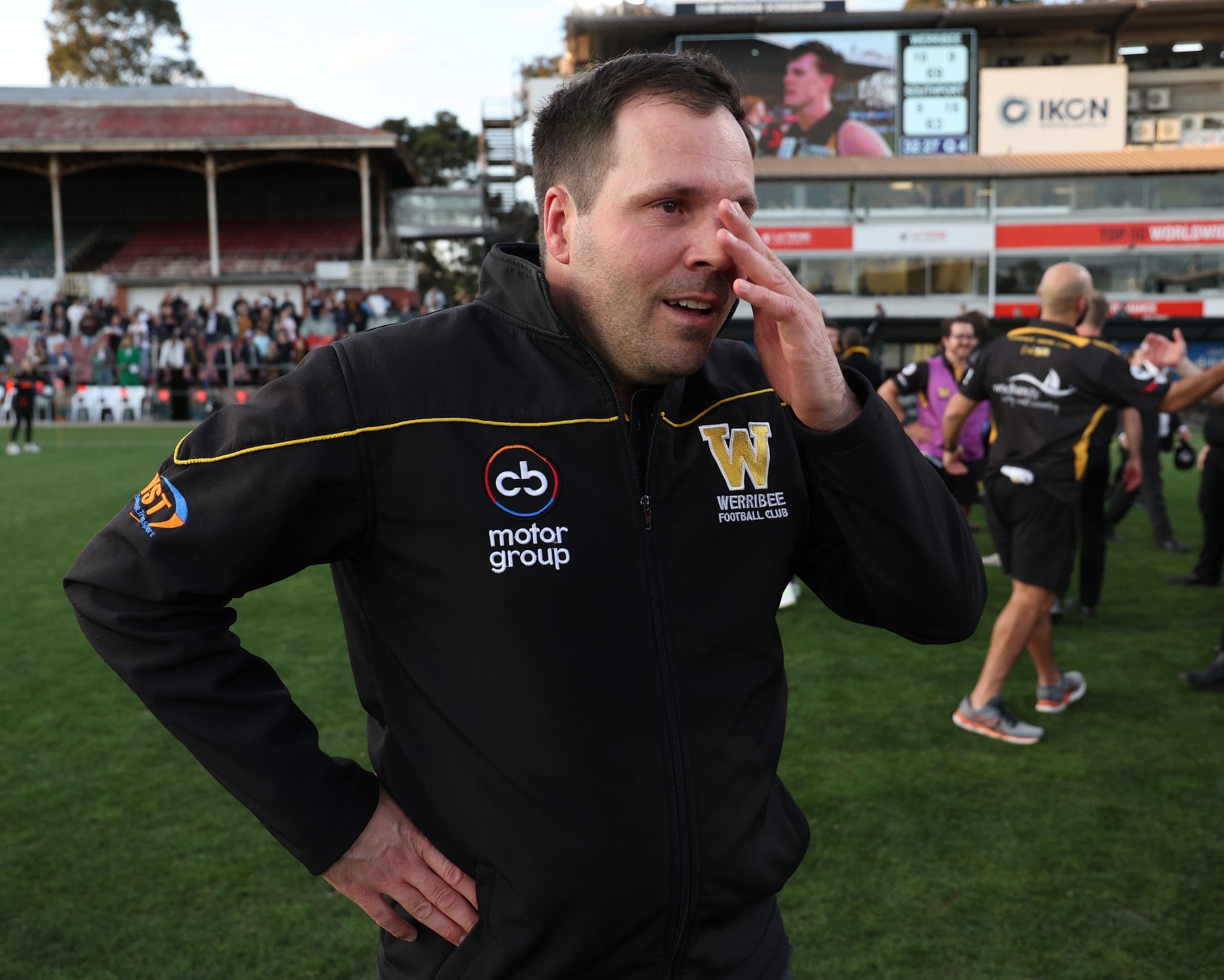 VFL premiership coach joins Victorian club - AFL News - Zero Hanger