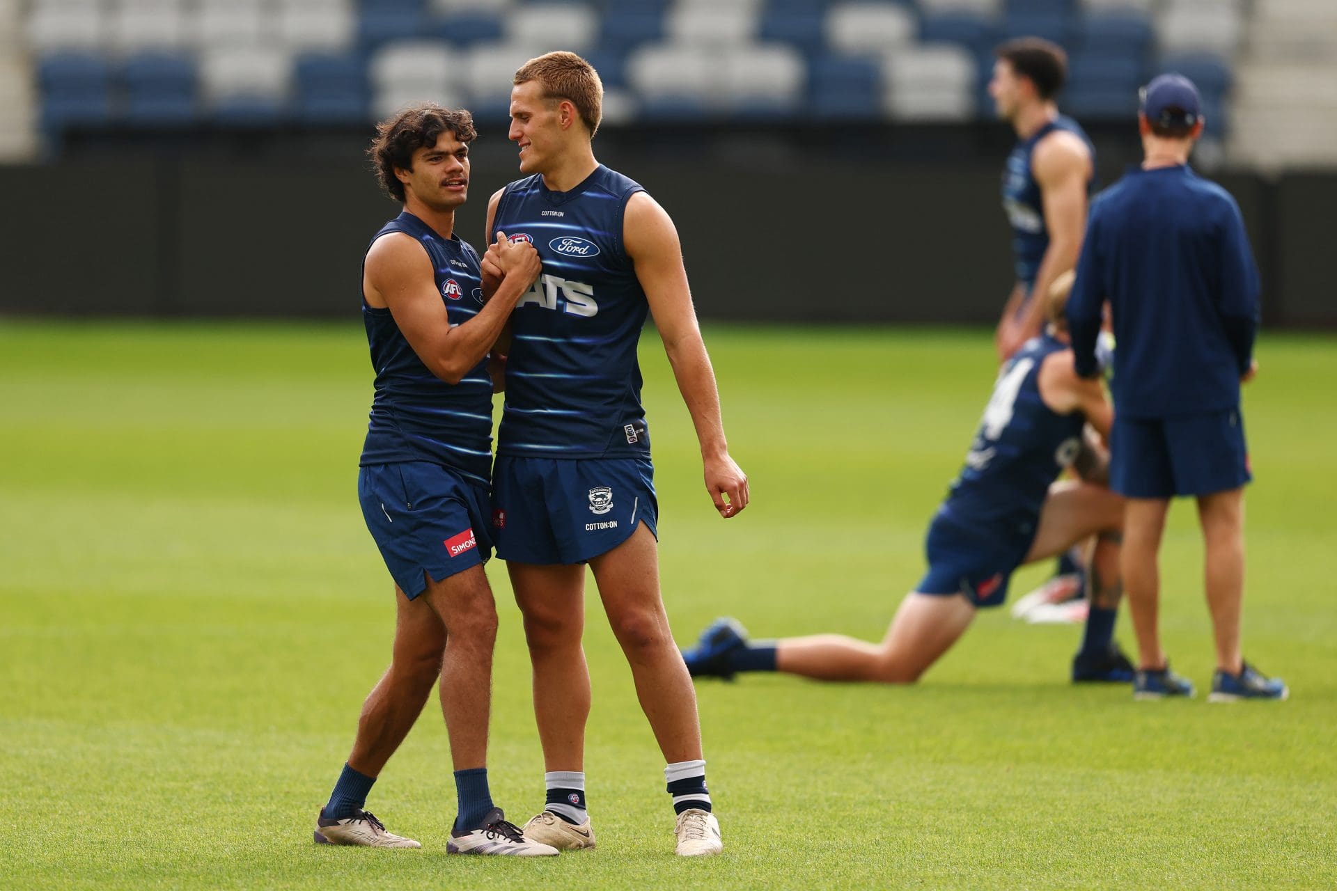 Cats young gun among trio of Geelong delistings - Zero Hanger