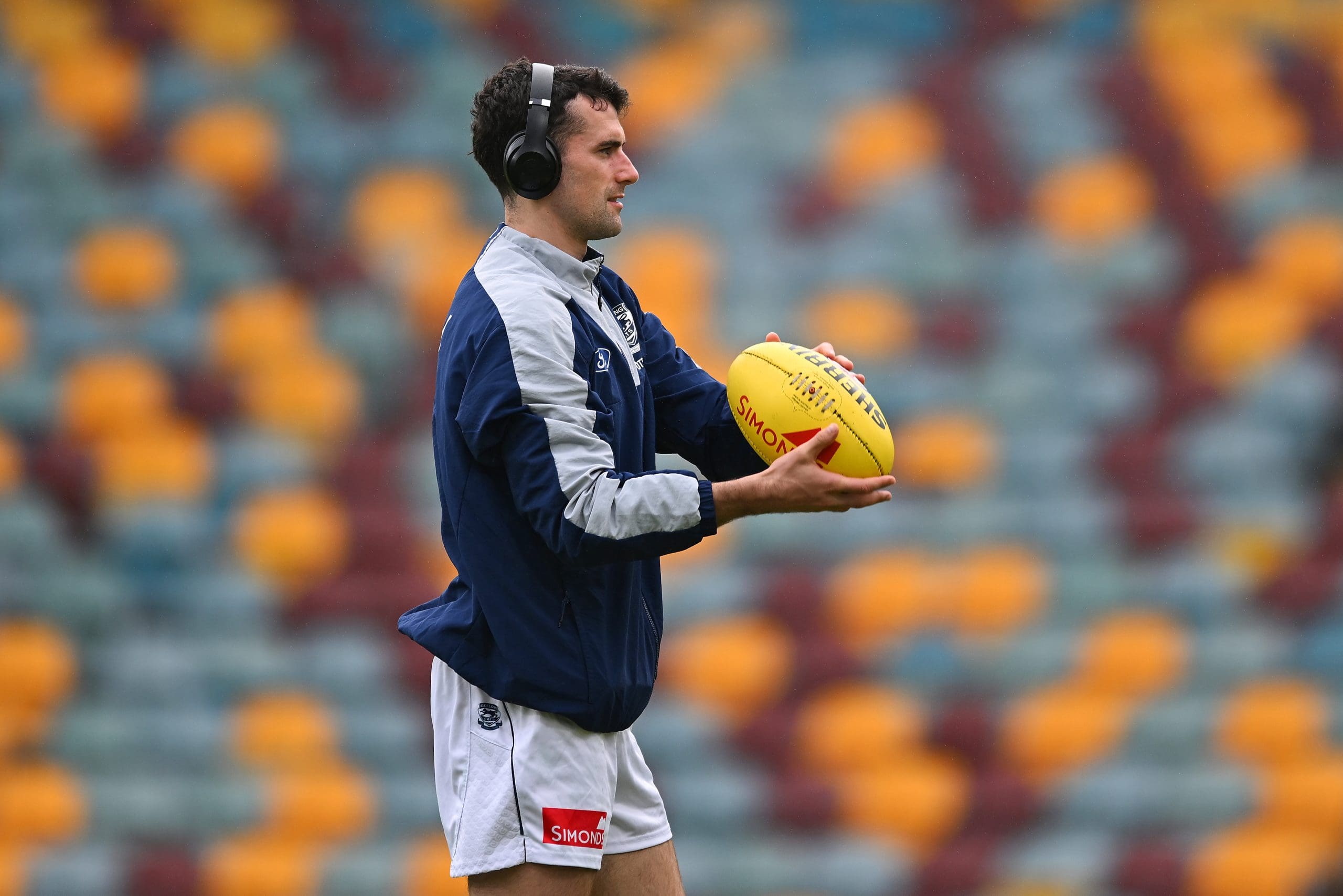 AFL MRO: Geelong midfielder charged - AFL News - Zero Hanger