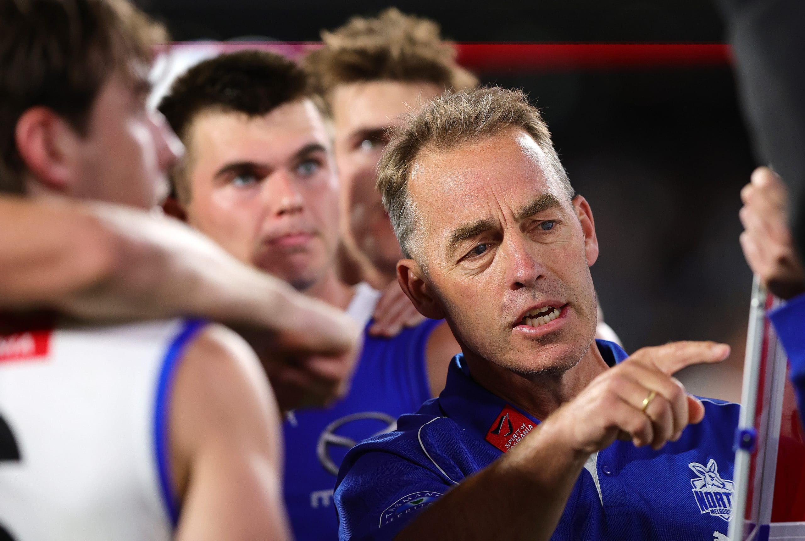 Kangaroos coach believes National Draft is "compromised" - AFL News ...