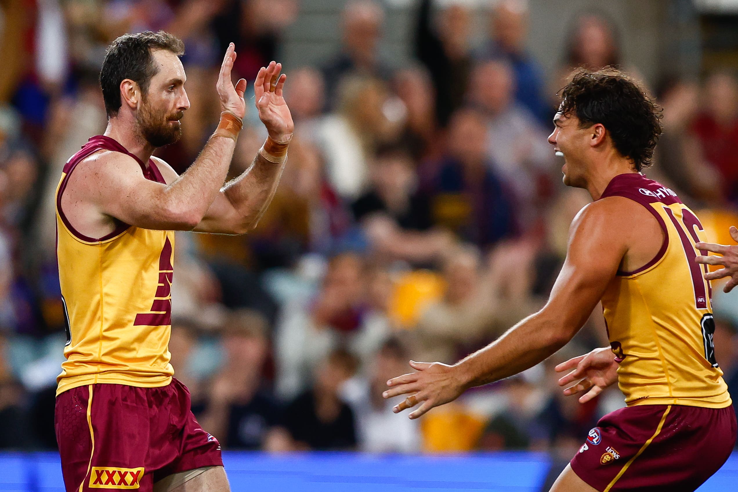 AFL Tribunal: Brisbane defender learns fate for strike - Zero Hanger
