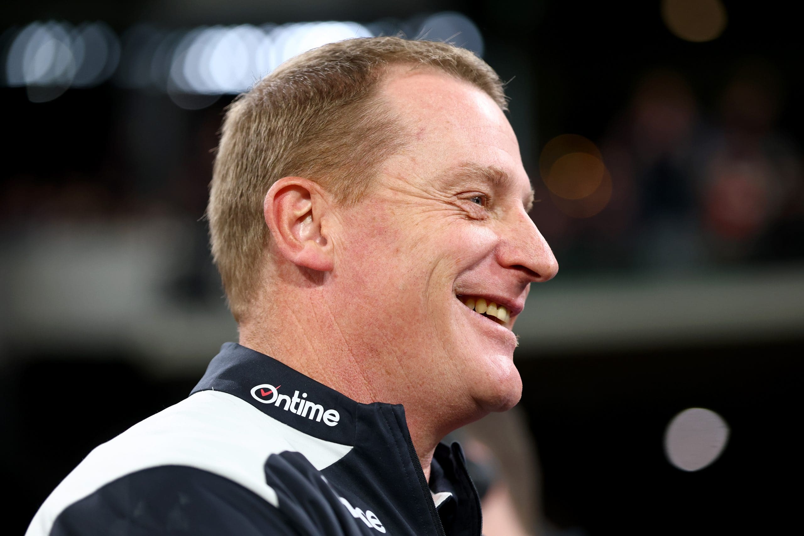 Michael Voss reflects on Carlton exit - Zero Hanger