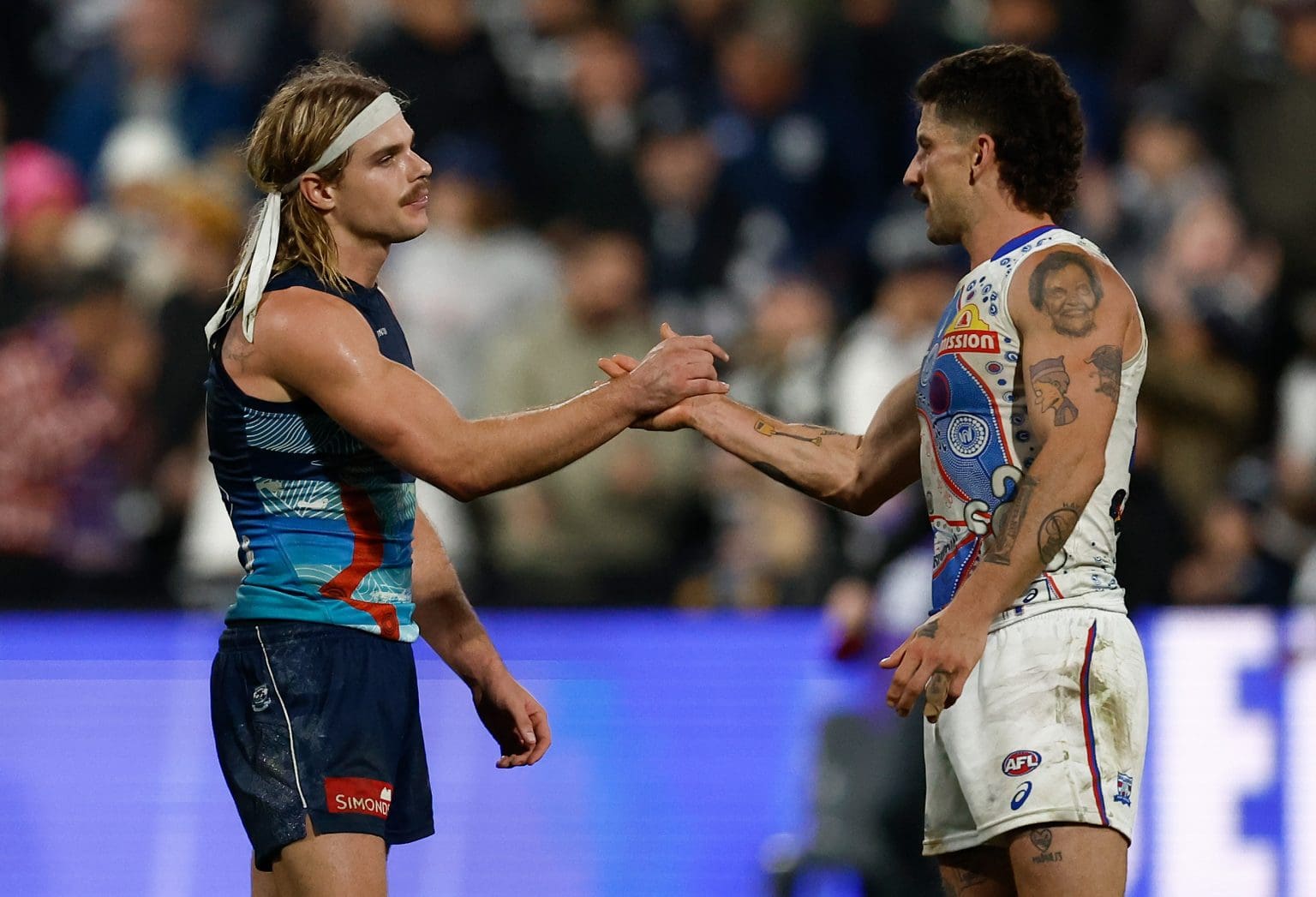The top 50 AFL players of 2025: 50-41 (Part 1) - AFL News - Zero Hanger