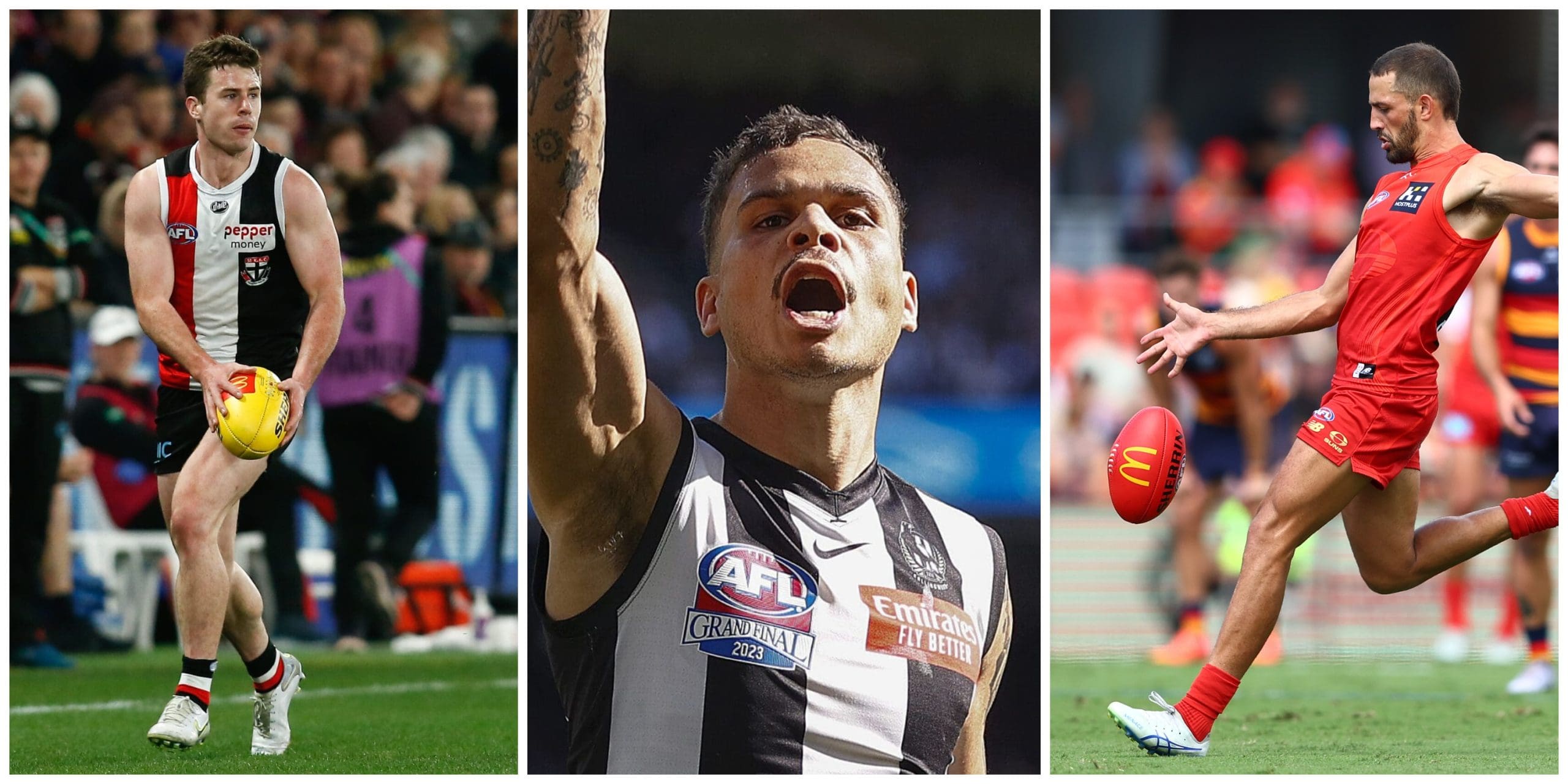 The niche group taking the AFL world by storm - AFL News - Zero Hanger