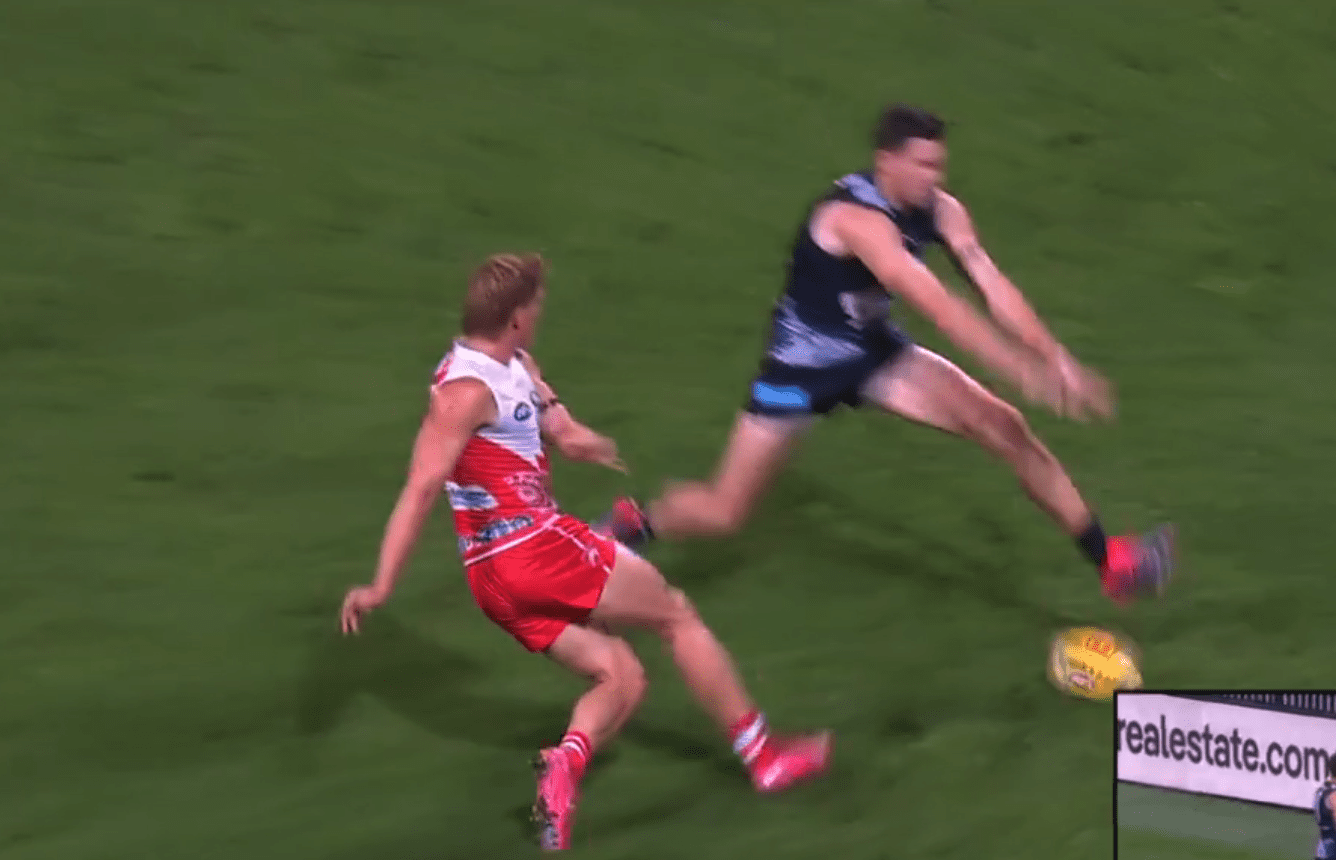 'I've said too much': Frustrated coach left angered by umpire's wrong ...