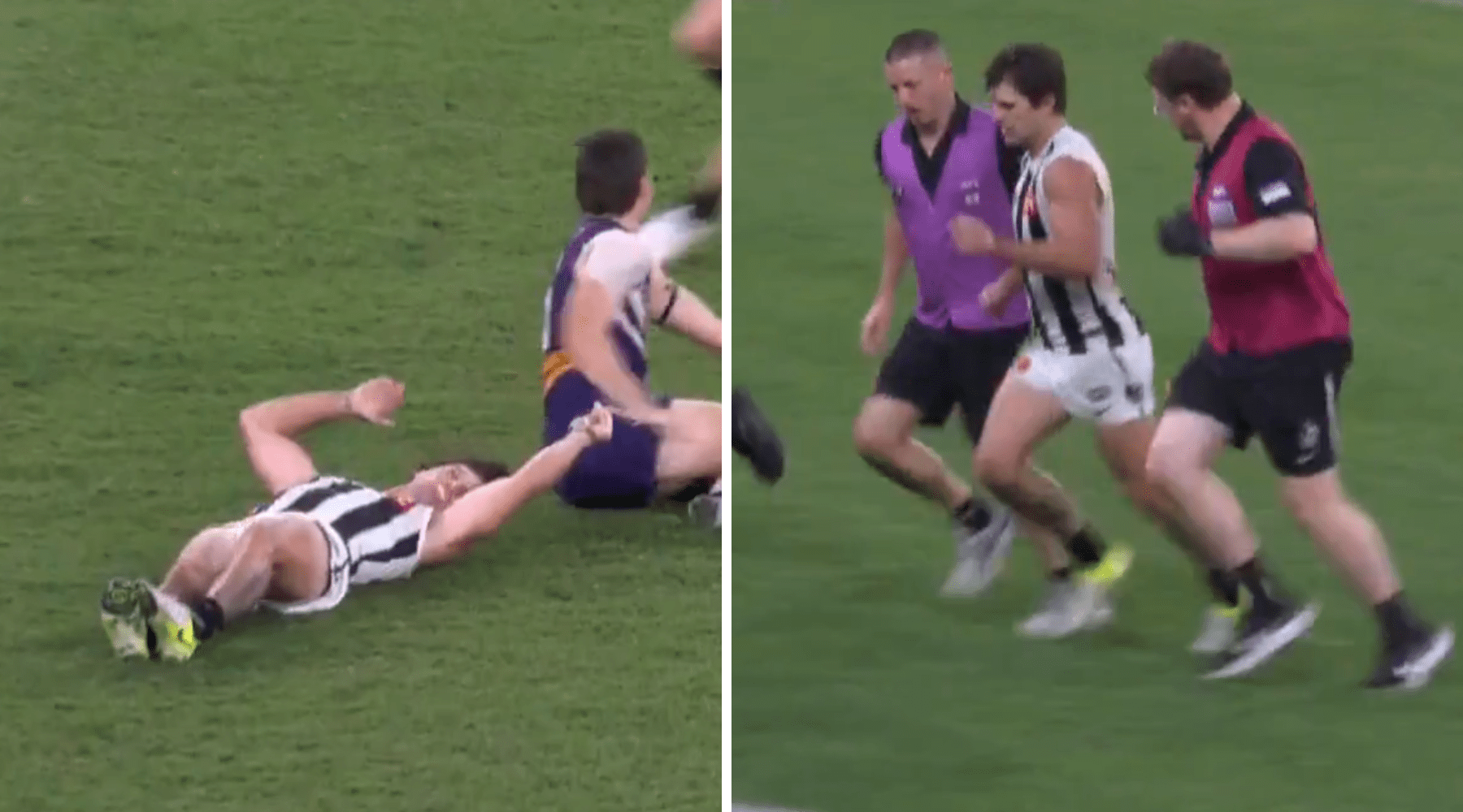 AFL backflips on findings from Schultz incident as new umpire audio ...