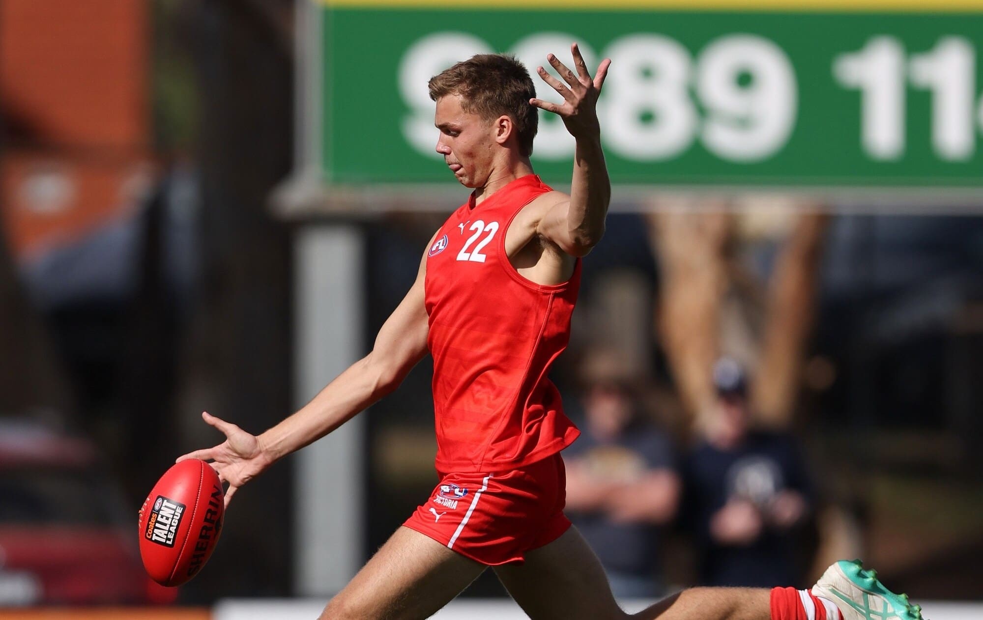 Collingwood, Gold Coast name mid-season picks for VFL outings - AFL ...
