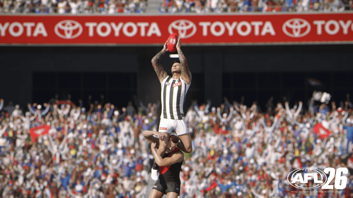 New AFL video game set to hit shelves as player rankings revealed for ...