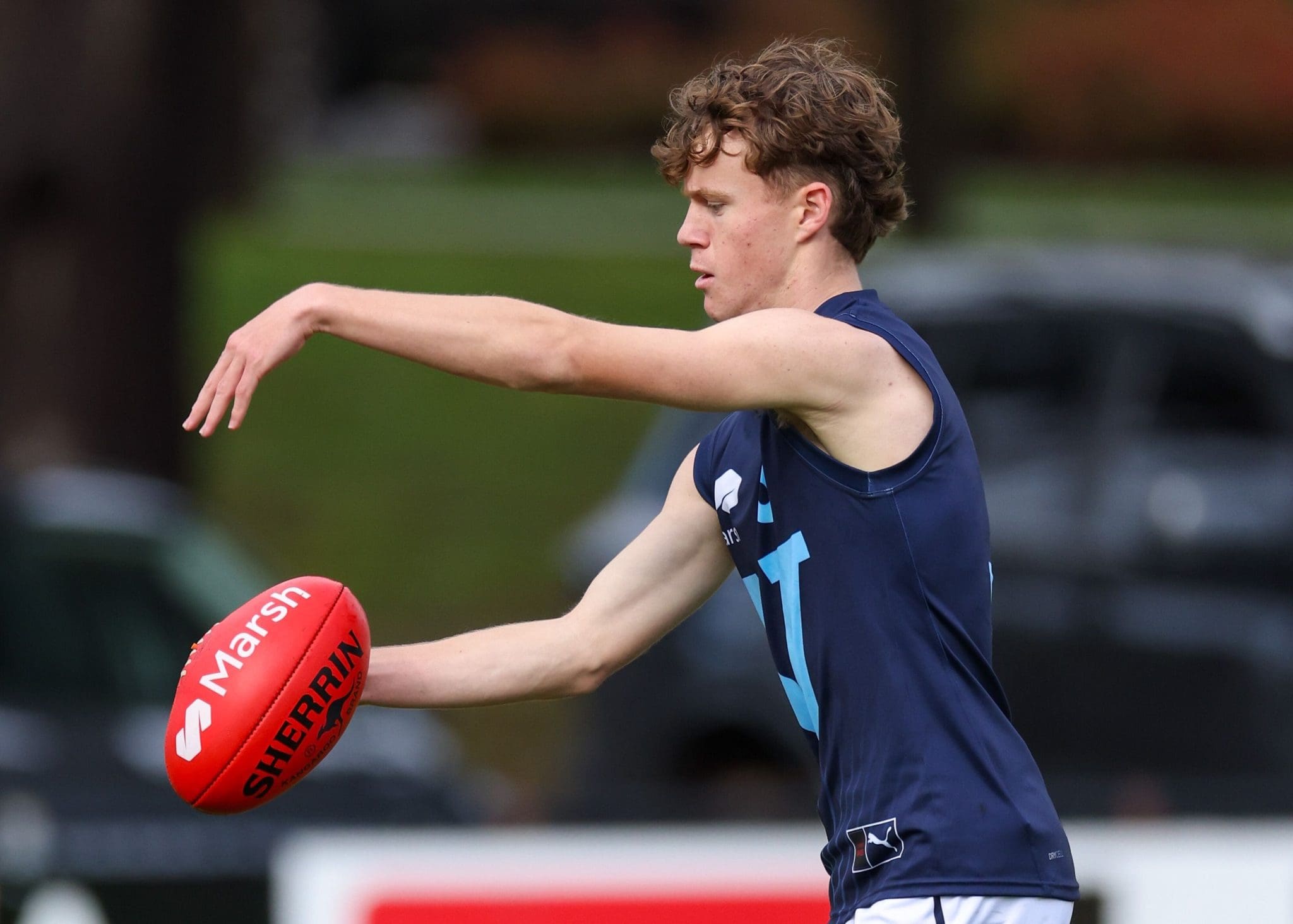 AFL Draft: Vic Metro releases squad for Under-18s National ...