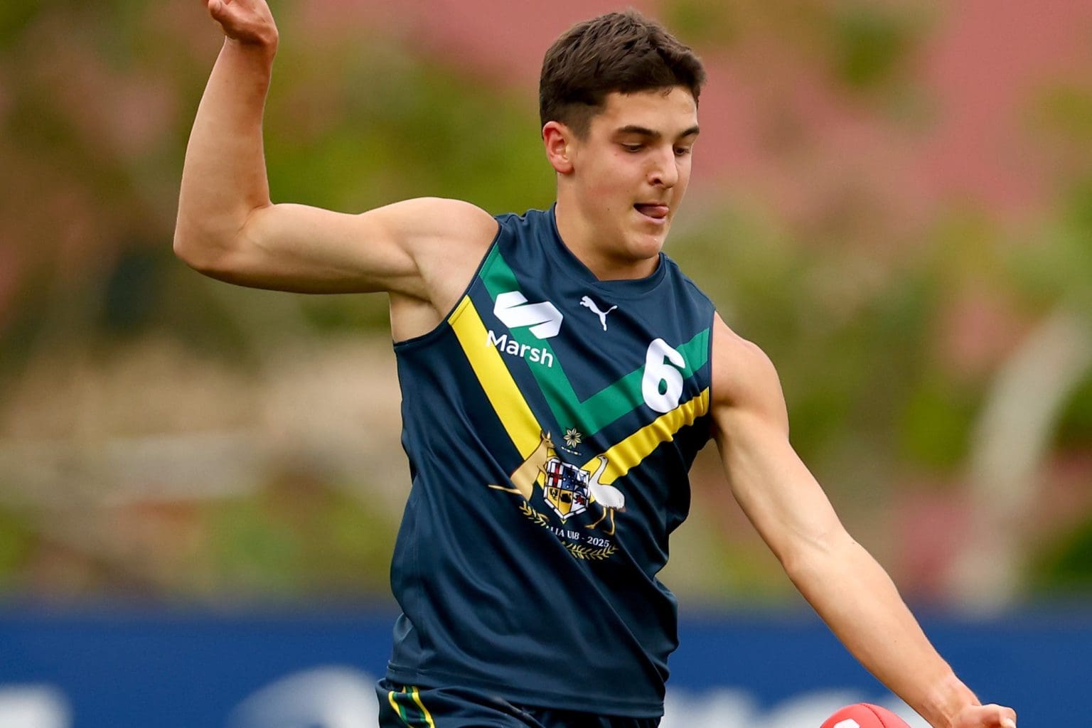 AFL Draft: Kicking specialist lauds dead-eye draft prospect - Zero Hanger