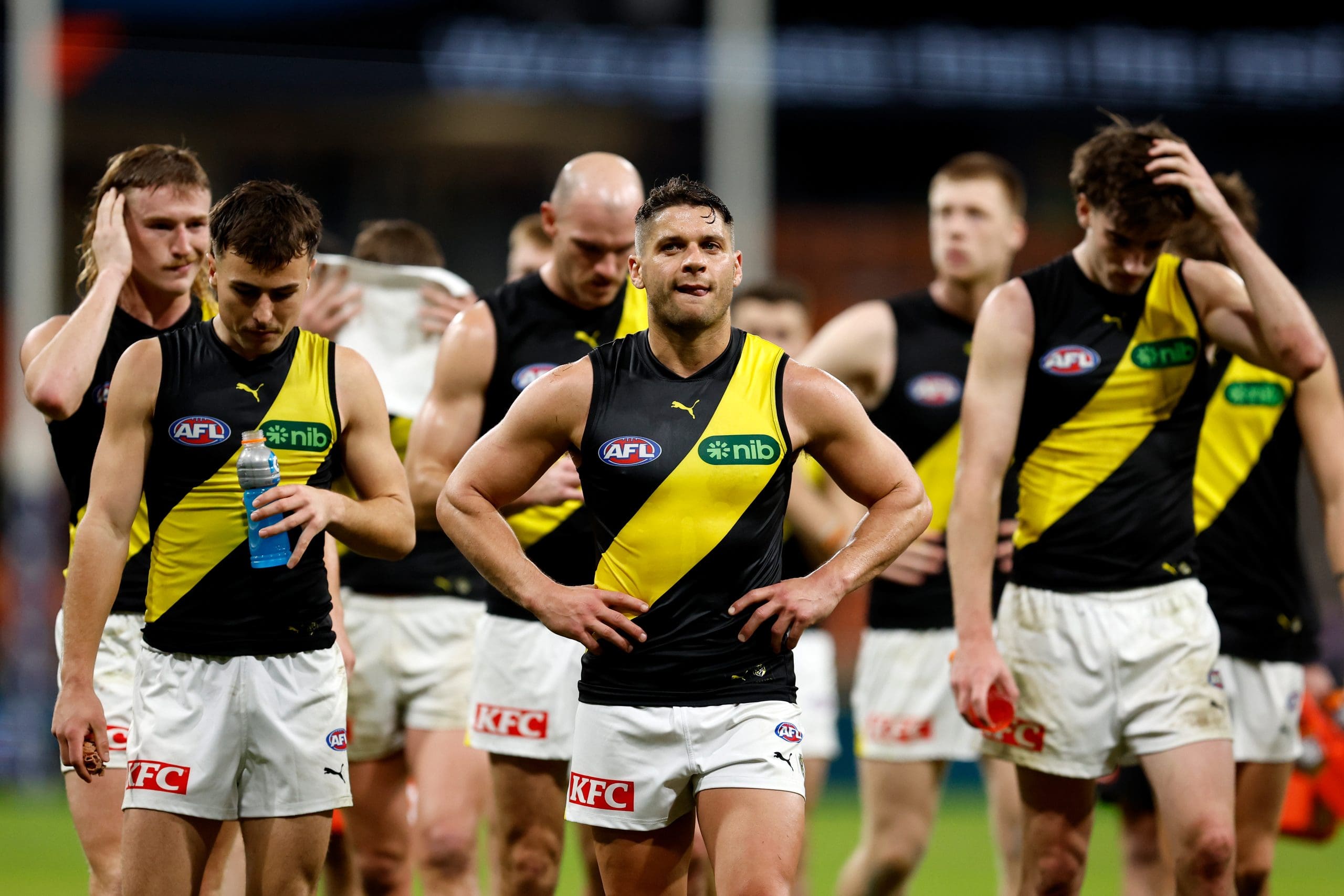 "Angry that we didn't win": Richmond coach gutted by fourth-quarter ...