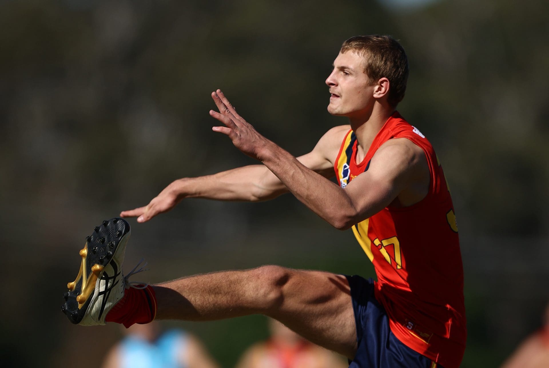 AFL Draft: SA forward, Rebels gun boot seven, Essendon VFL talent ...
