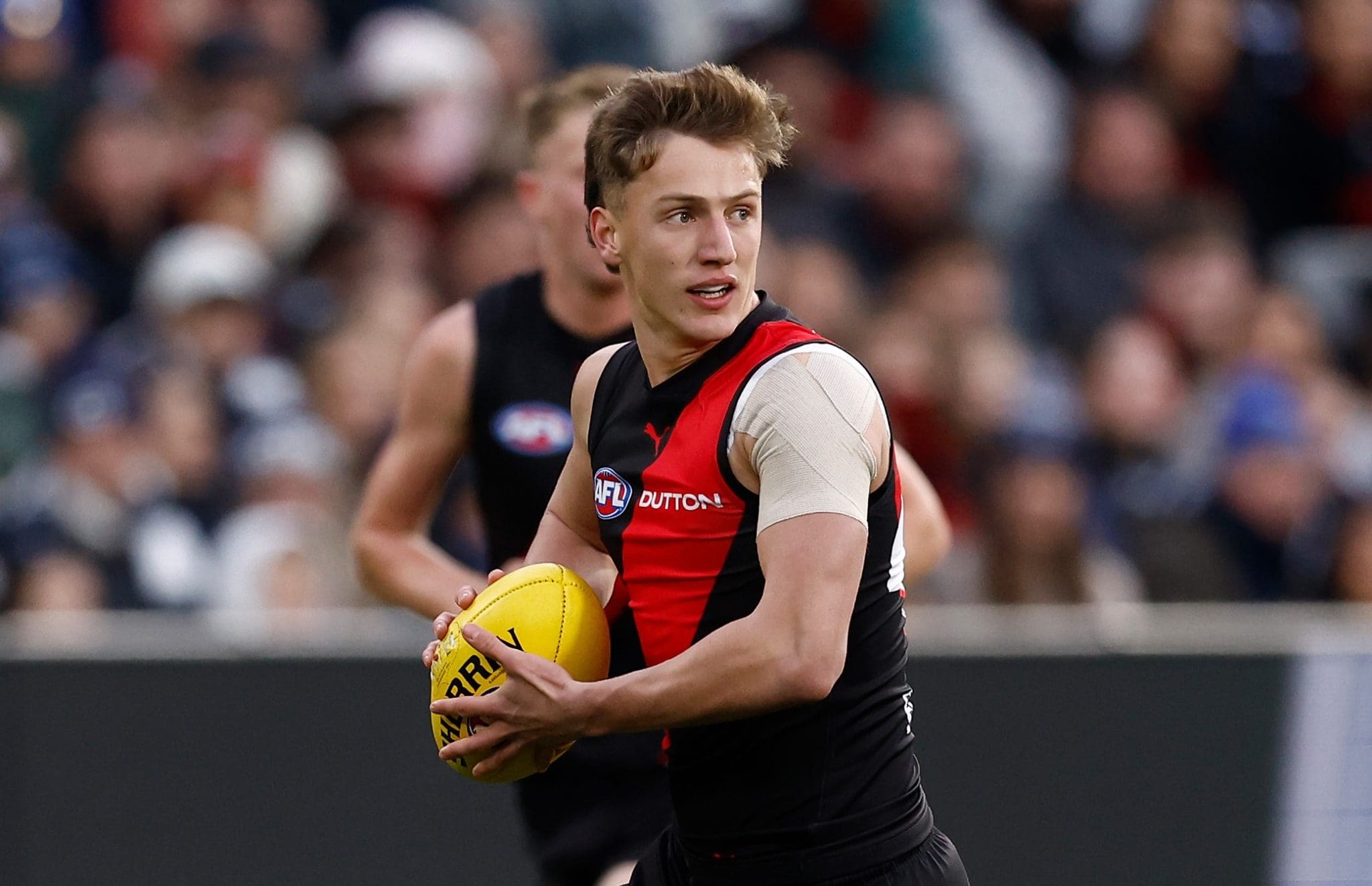 The best players yet to earn a Rising Star nomination - AFL News - Zero ...