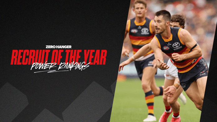 Key Eagle makes return as star Cat solidifies top spot: Recruit of the Year Power Rankings ...