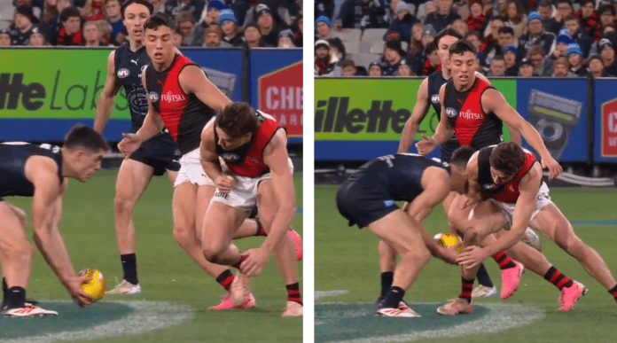 AFL MRO: The likely outcome for Essendon gun's bump as Voss weighs in ...