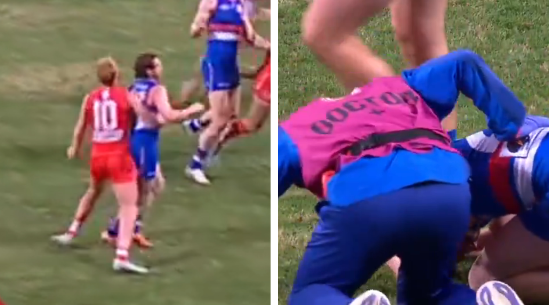 AFL MRO: Swan in hot water for off-ball hit - AFL News - Zero Hanger